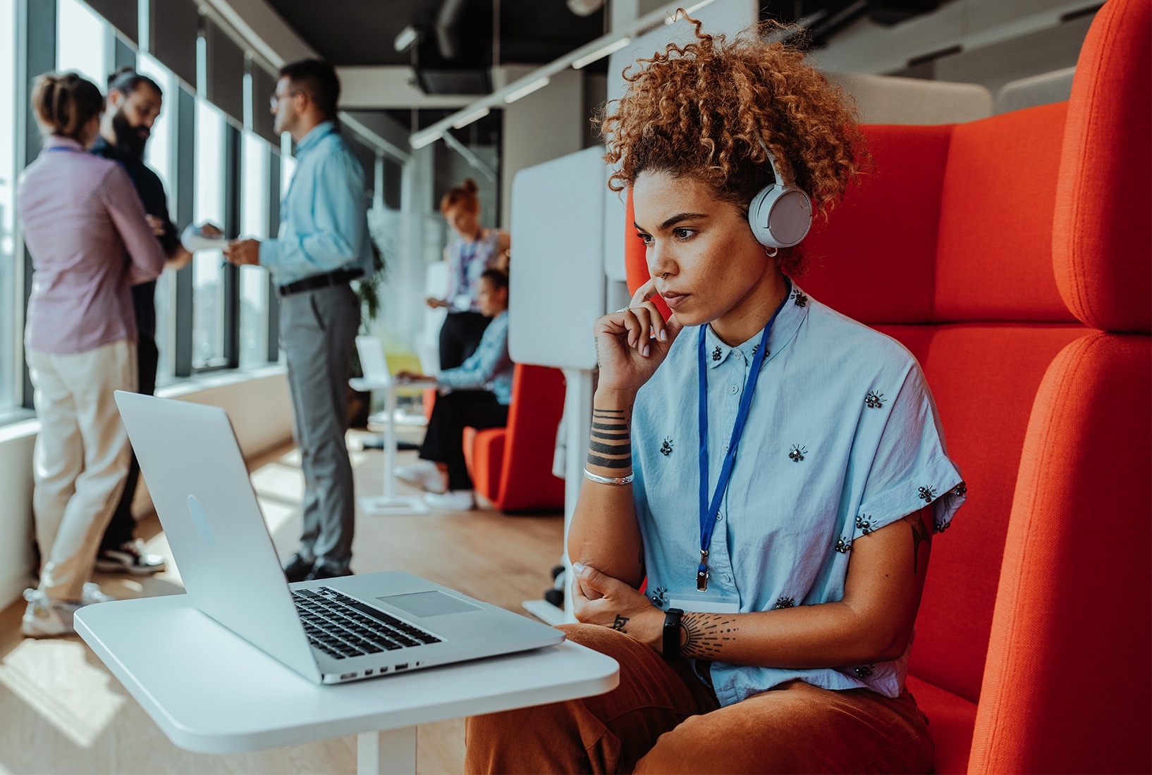 Frazer Jones: Interim HR recruitment services