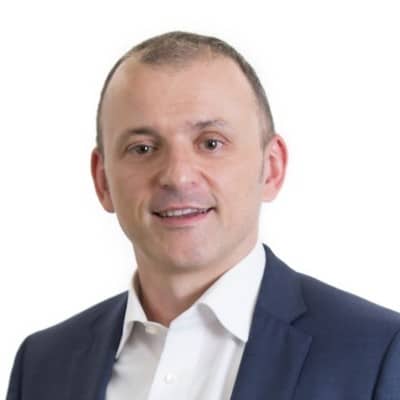 View from the top: David Serés | Frazer Jones