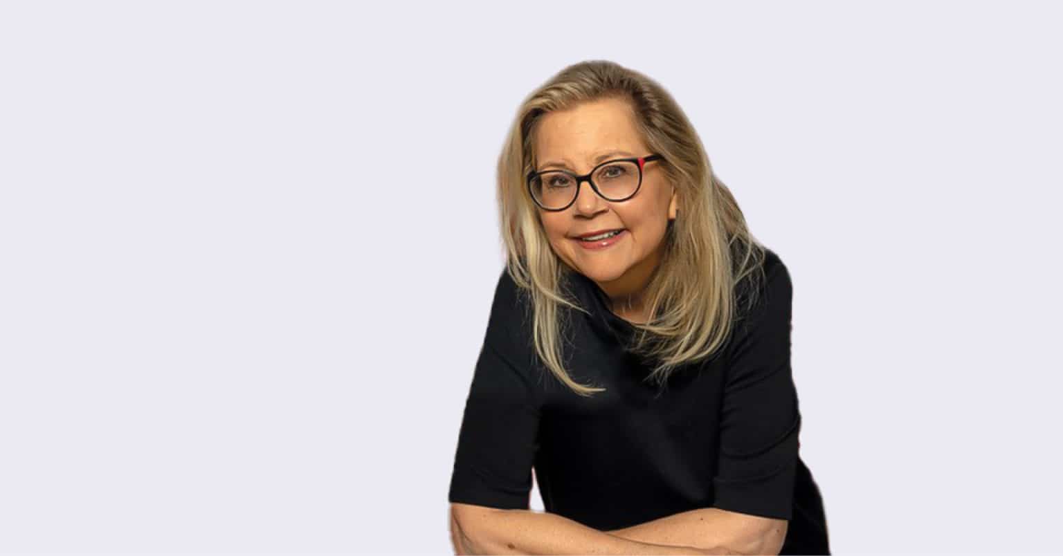 View from the top - Rhonda Brown from FutureWork Consulting - Frazer Jones