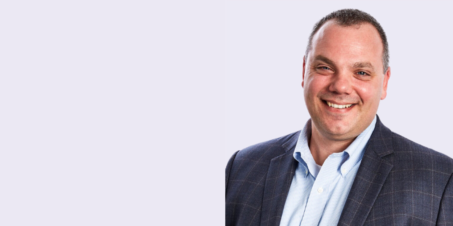 Rising HR talent: Rob Brooks | Frazer Jones Recruitment