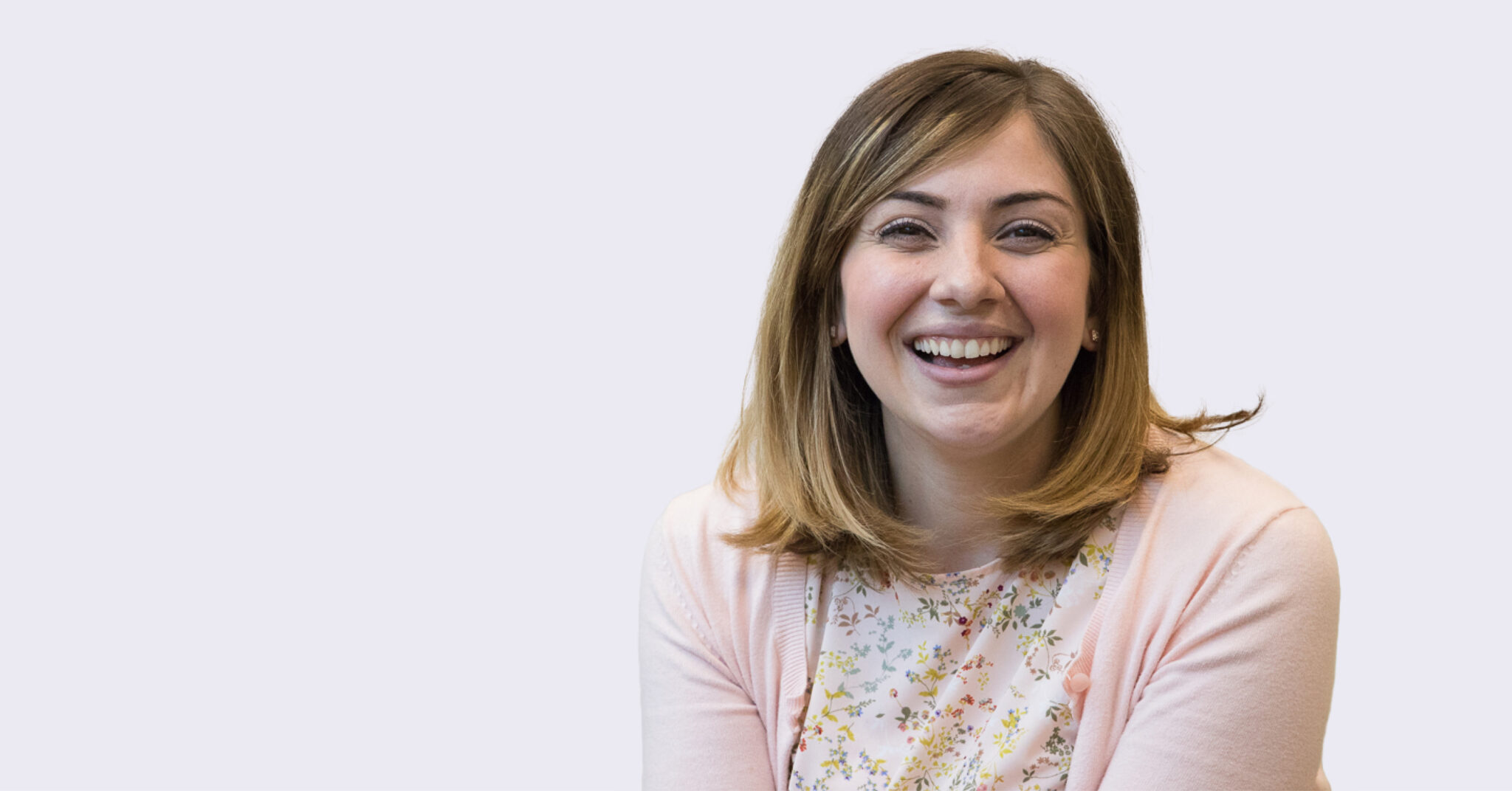 View from the top - Lisa Hershkowitz from BIC | Frazer Jones