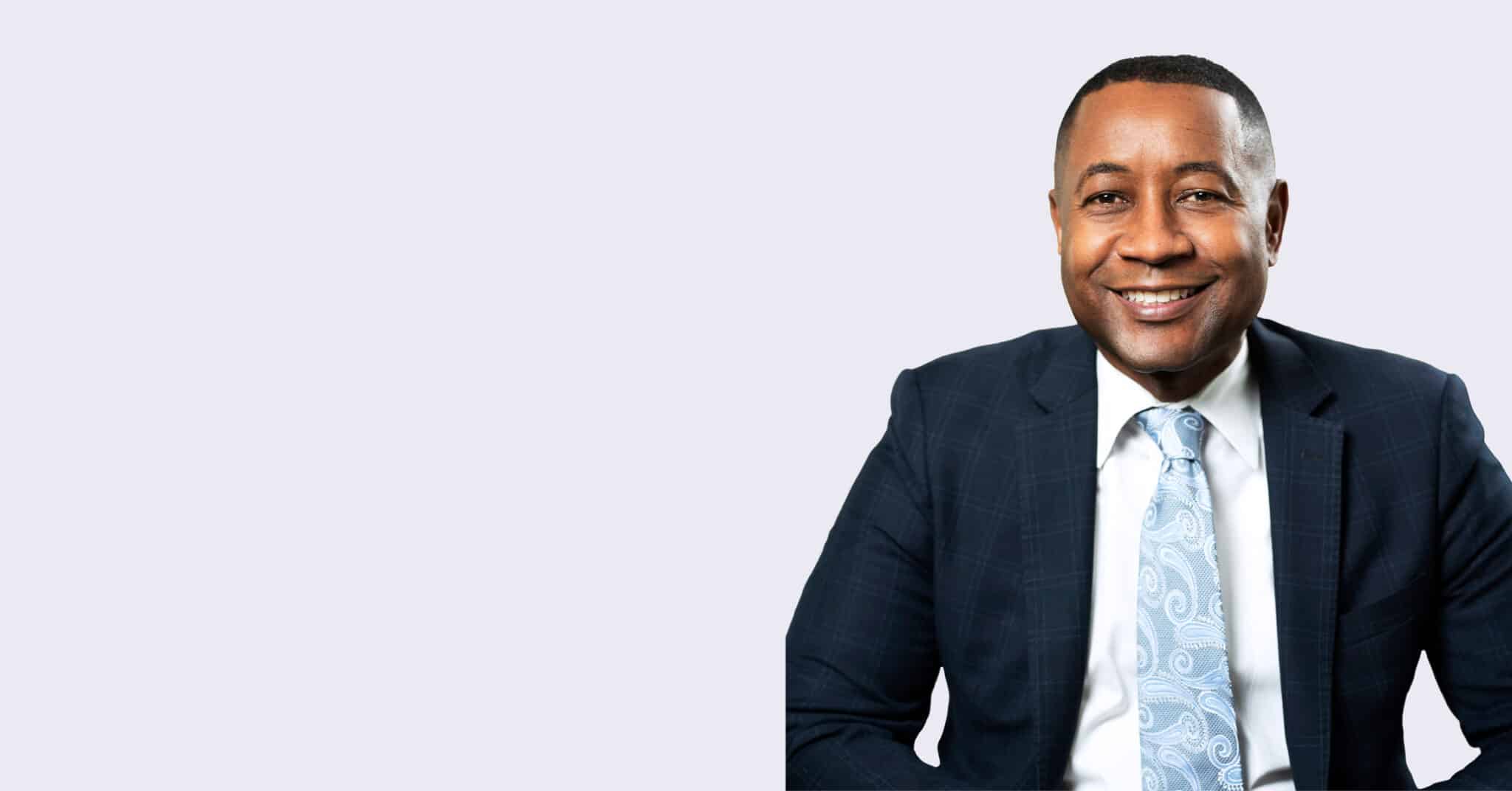 View from the top - Ovell Barbee, SPHR | Frazer Jones