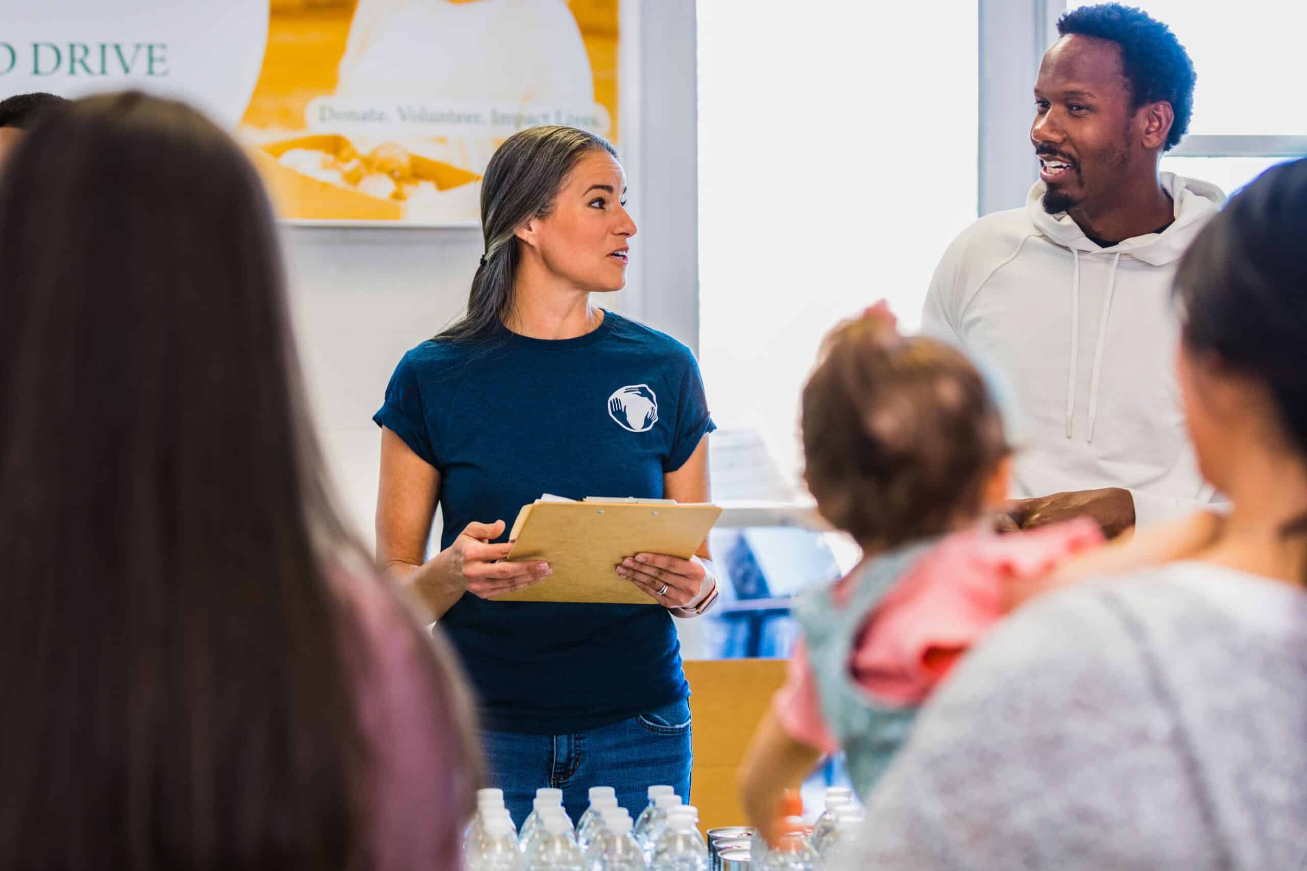 Why work for a charity or non-profit business? - Frazer Jones