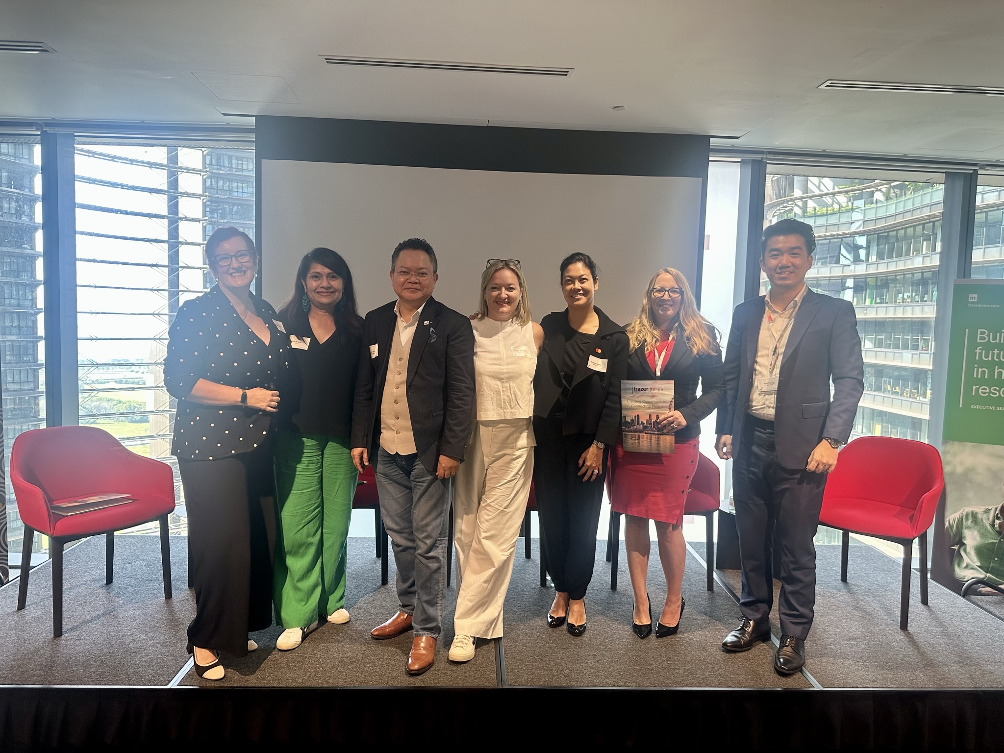 Frazer Jones and PwC: View from the top - CHRO insights | Frazer Jones