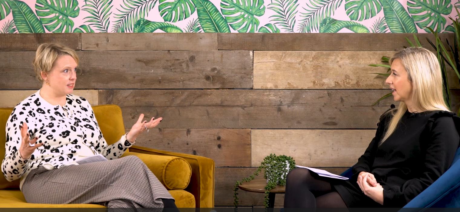 Insights from HR Leaders: Kate Berry - Frazer Jones