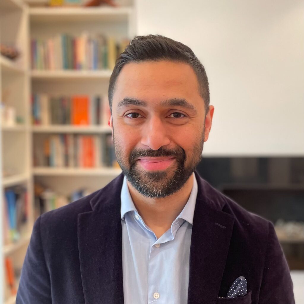 UK Trustee network: An interview with Mustafa Faruqi, Muslim Aid ...