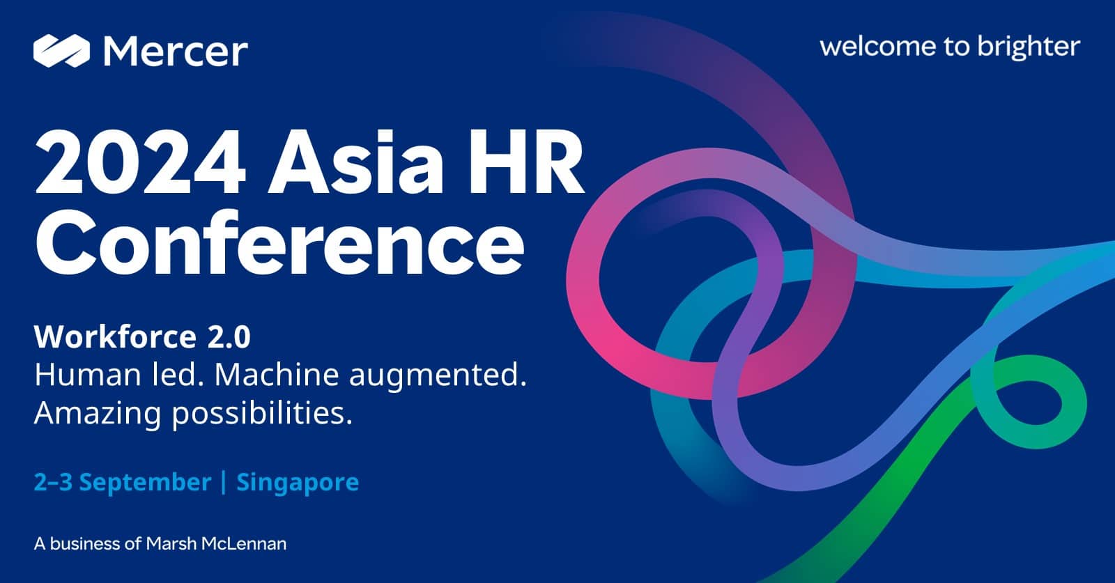Insights from Mercer’s 2024 Asia HR Conference - Workforce 2.0 | Frazer Jones