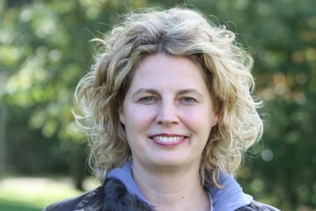 Reward career paths interview with Annette Huiberts | Frazer Jones