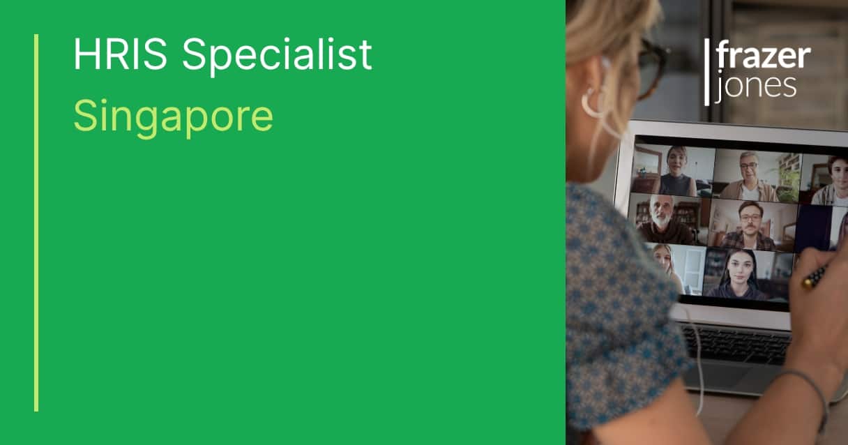 HRIS Specialist | Frazer Jones